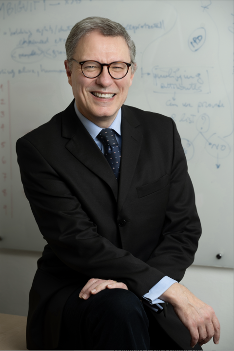 Luciano Floridi | Digital Ethics Center